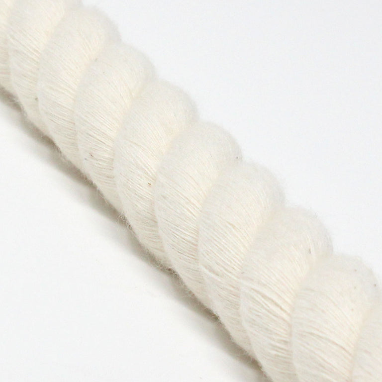 Twisted Cotton Rope | Hercules Bulk Ropes